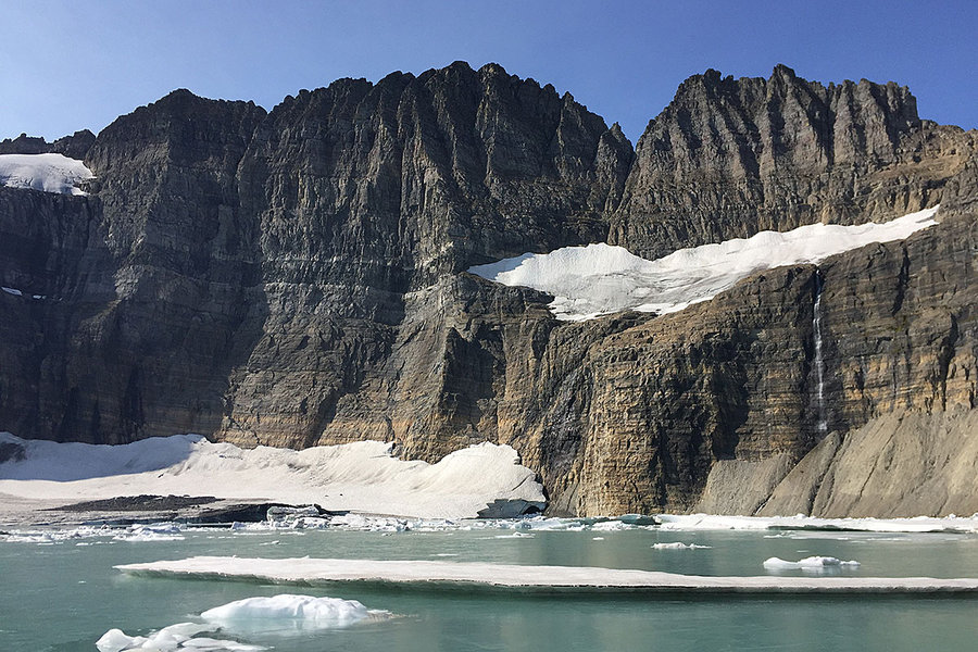 In Mont: What will Glacier National Park be after glaciers? – Doug Struck